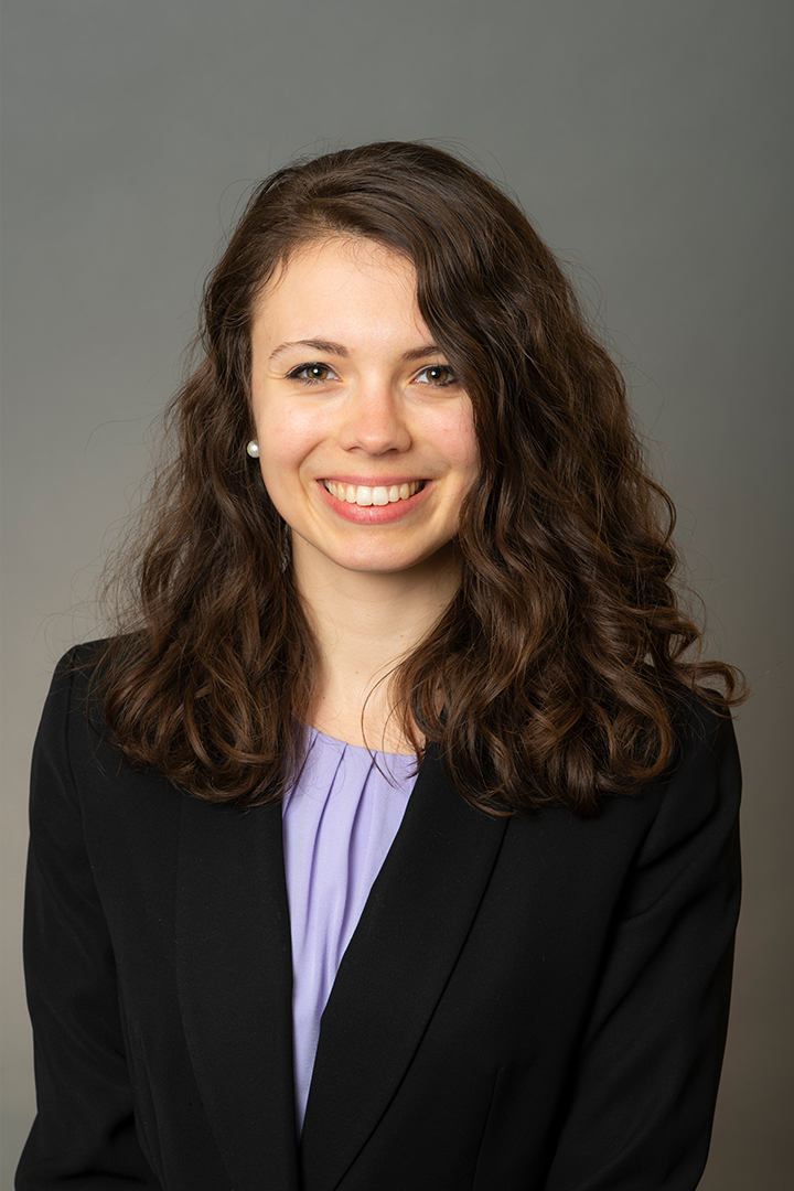 Emalie G. Herberger | GW Law Commencement | The George Washington ...